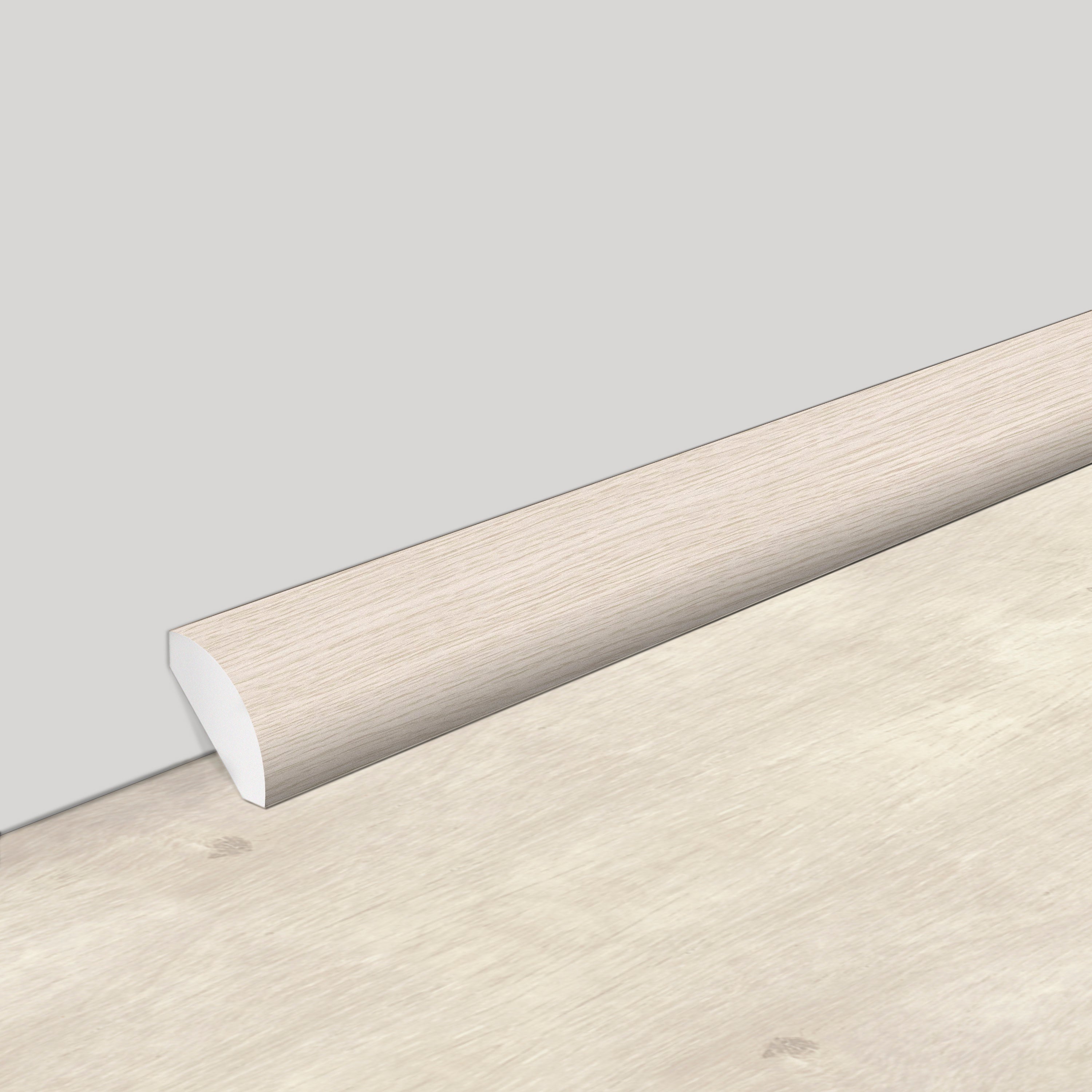 Quart-de-rond pvc, décor 23, H. 1.2 x L. 2.4 m, Ep.12 mm ARTENS | Leroy ...