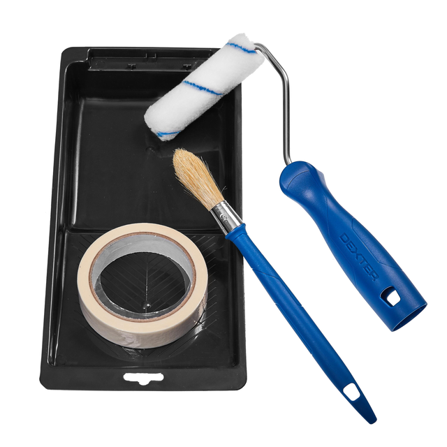 Kit peinture mur au meilleur prix | Leroy Merlin