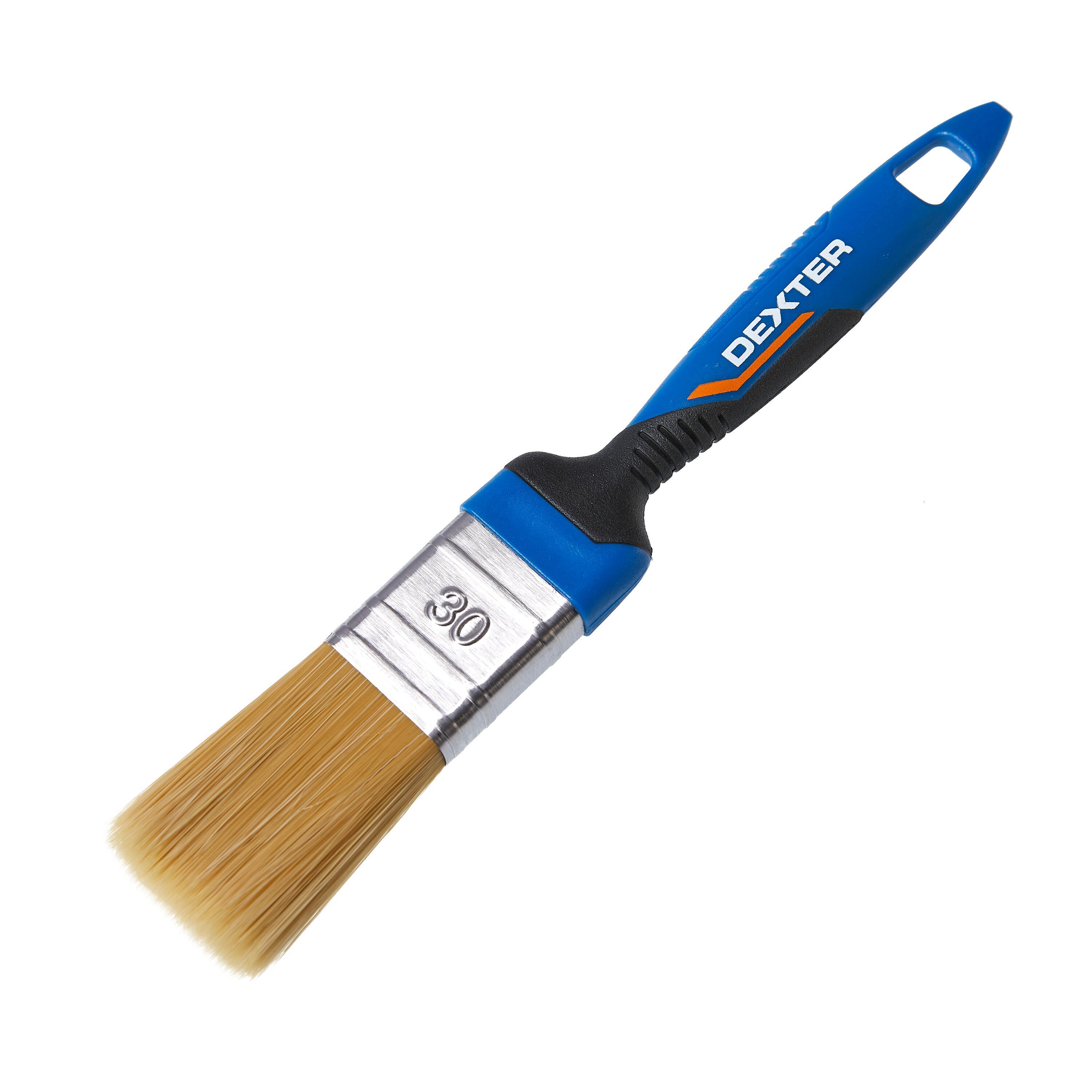 Pinceau plat universel pour peinture, 30 mm DEXTER | Leroy Merlin