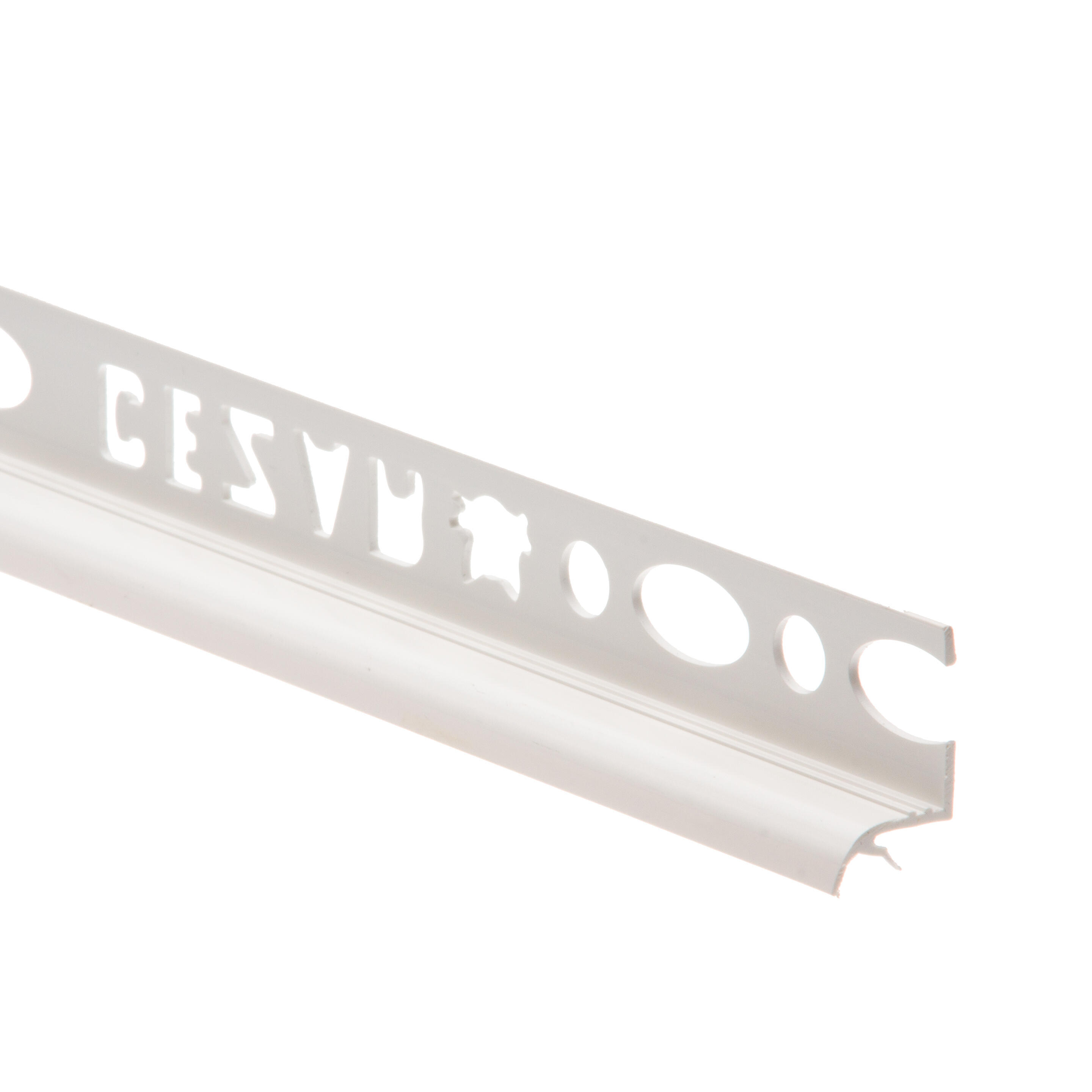 Joint d'angle rentrant carrelage produit sans finition pvc | Leroy Merlin