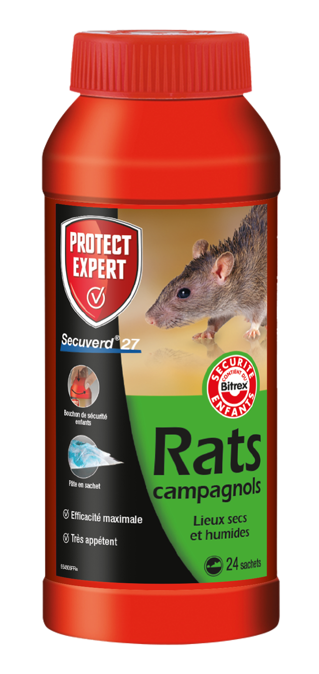 Mort aux rats au meilleur prix | Leroy Merlin