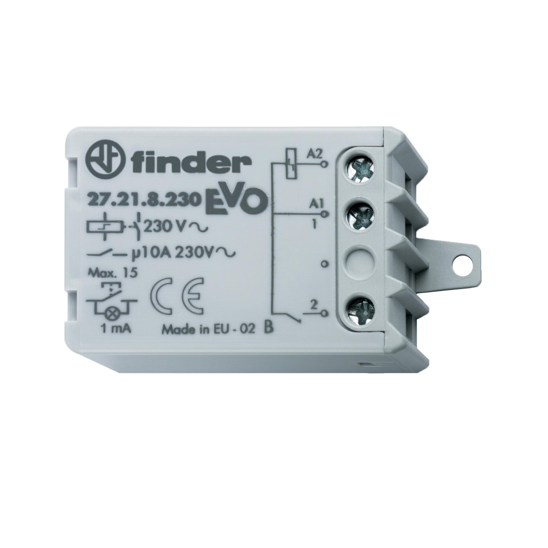 Relè FINDER 272182300000 230V | Leroy Merlin