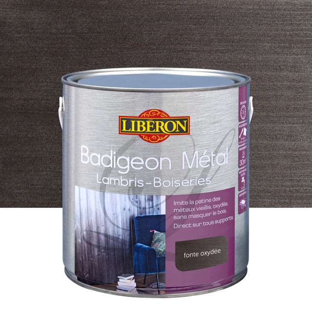 Badigeon liberon poutre au meilleur prix | Leroy Merlin