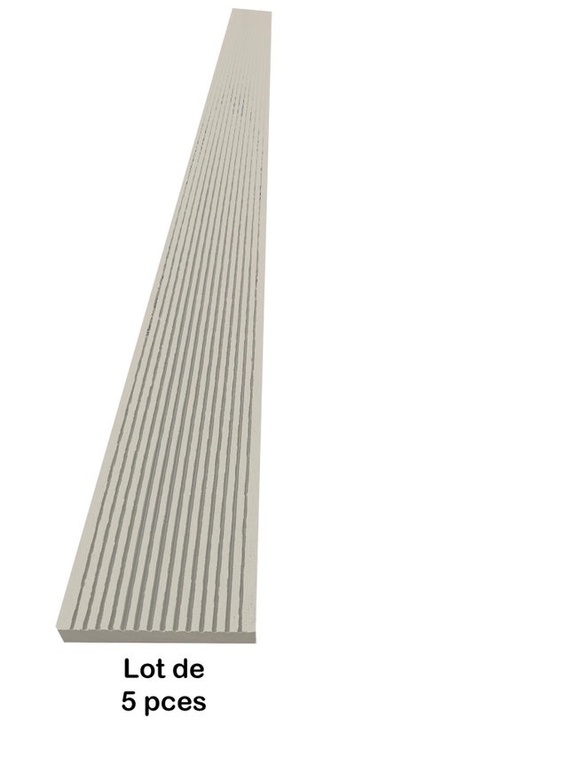 Plinthe et profil de terrasse | Leroy Merlin