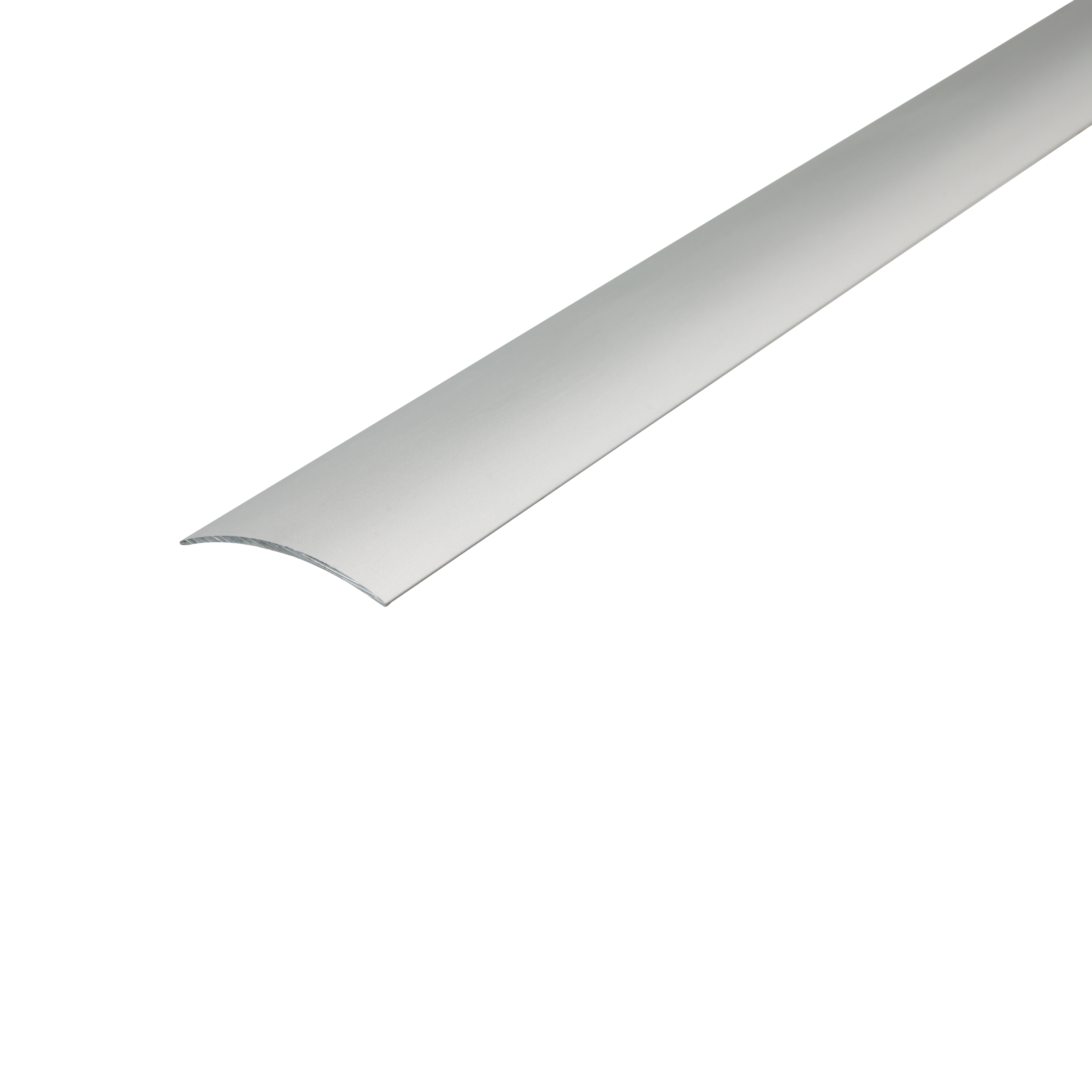 Barre de seuil alu alu mat à coller, l.3 cm x L.83 cm ARTENS | Leroy Merlin