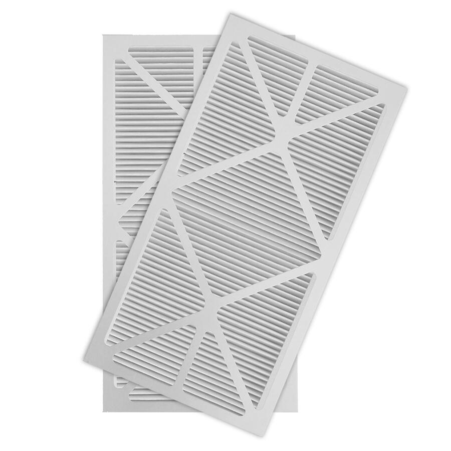 Filtres G4 standards, extraction et insufflation de l'ideo 450 ...