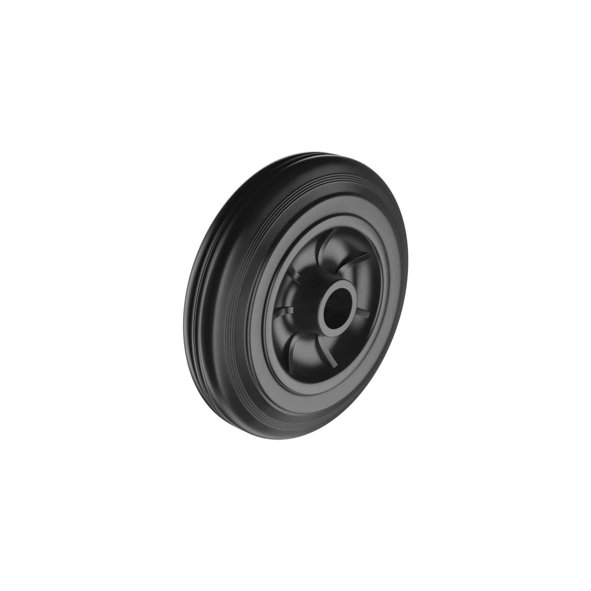 Roue fixe diam.160 mm | Leroy Merlin