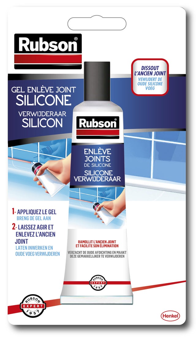 Dissolvant silicone au meilleur prix | Leroy Merlin