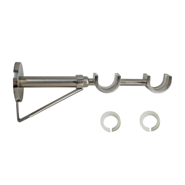 Support rideaux au meilleur prix | Leroy Merlin