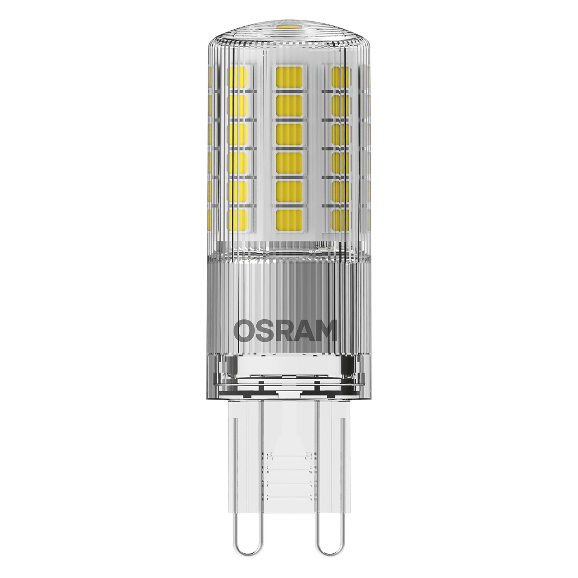 Ampoule led, capsule G9, 600lm = 48W, blanc chaud, OSRAM | Leroy Merlin