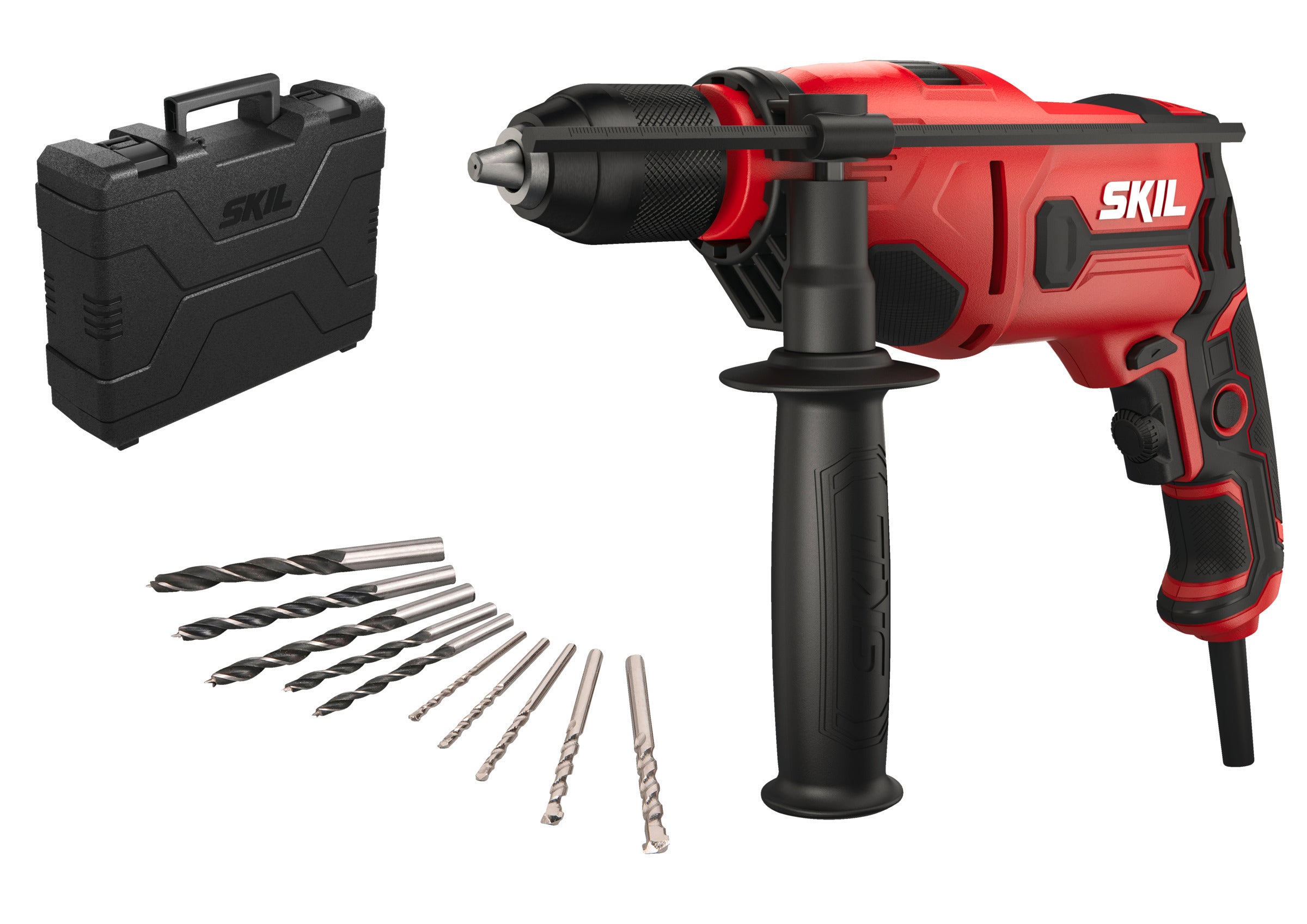 Perceuse à percussion filaire SKIL Hd1e6725ga, 710 W | Leroy Merlin