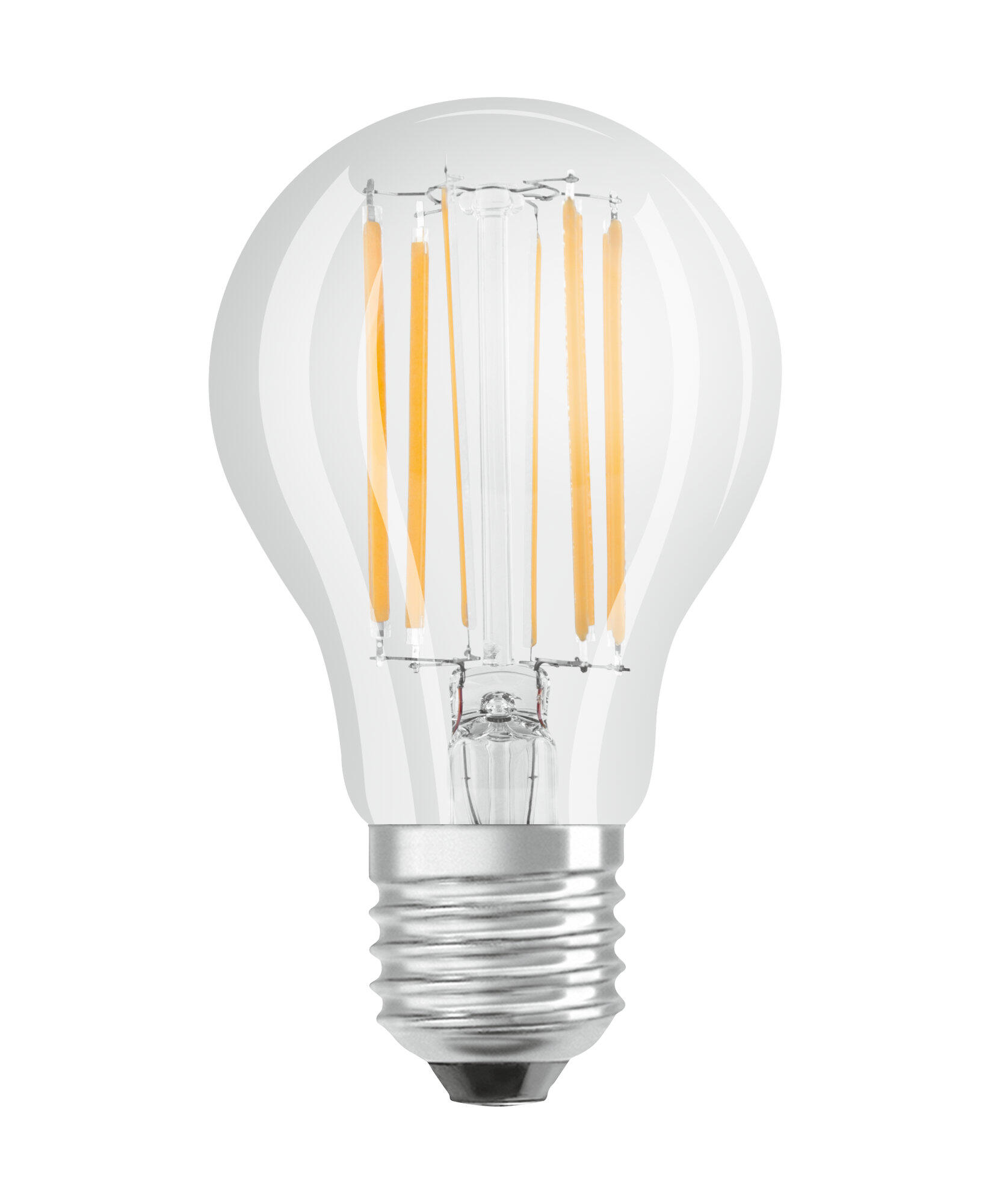 Ampoule led E27, 806Lm = 60W, blanc chaud, dimmable, OSRAM | Leroy Merlin