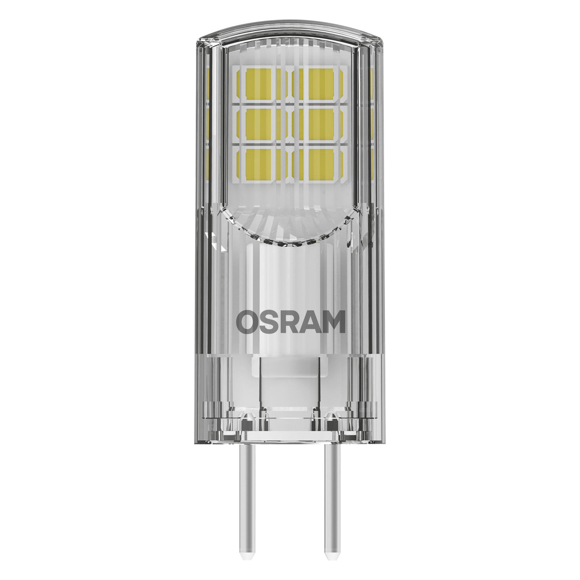 Ampoule led capsule G5, 300Lm = 30W, blanc chaud, OSRAM | Leroy Merlin