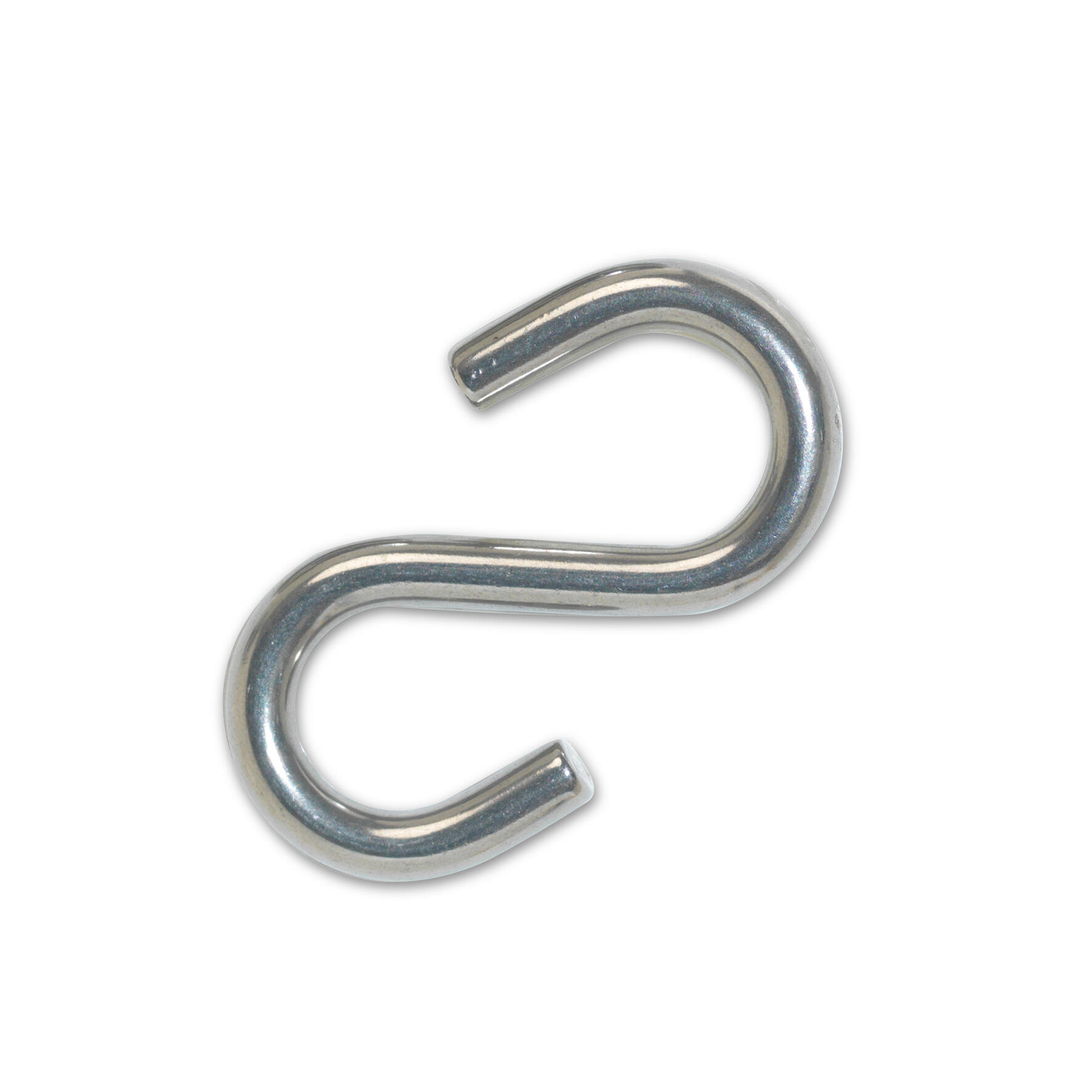 Lot de 2 crochets en S ouvert inox CHAPUIS mm | Leroy Merlin