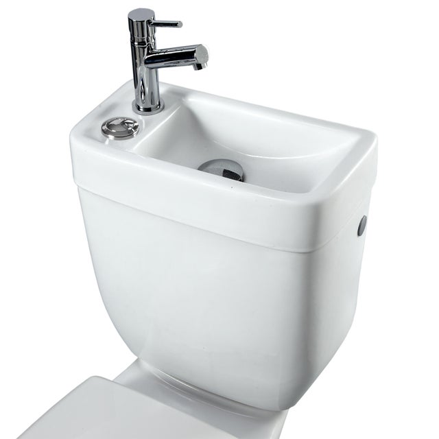 Réservoir wc à poser | Leroy Merlin
