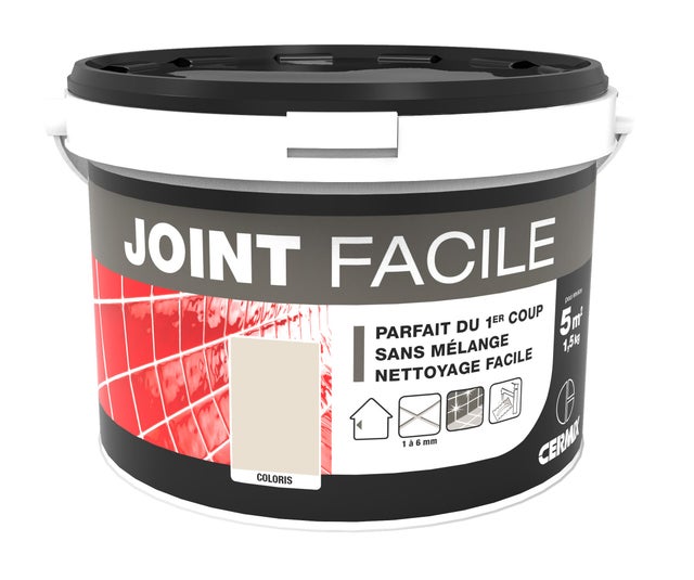Joint carrelage au meilleur prix | Leroy Merlin