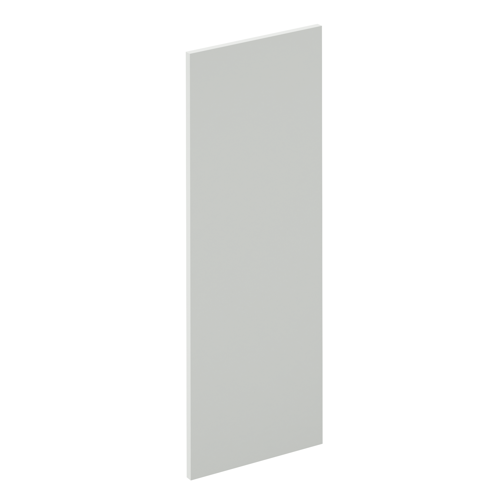 Joue Osaka gris perle mat H.102.4 x l.36.8 cm | Leroy Merlin