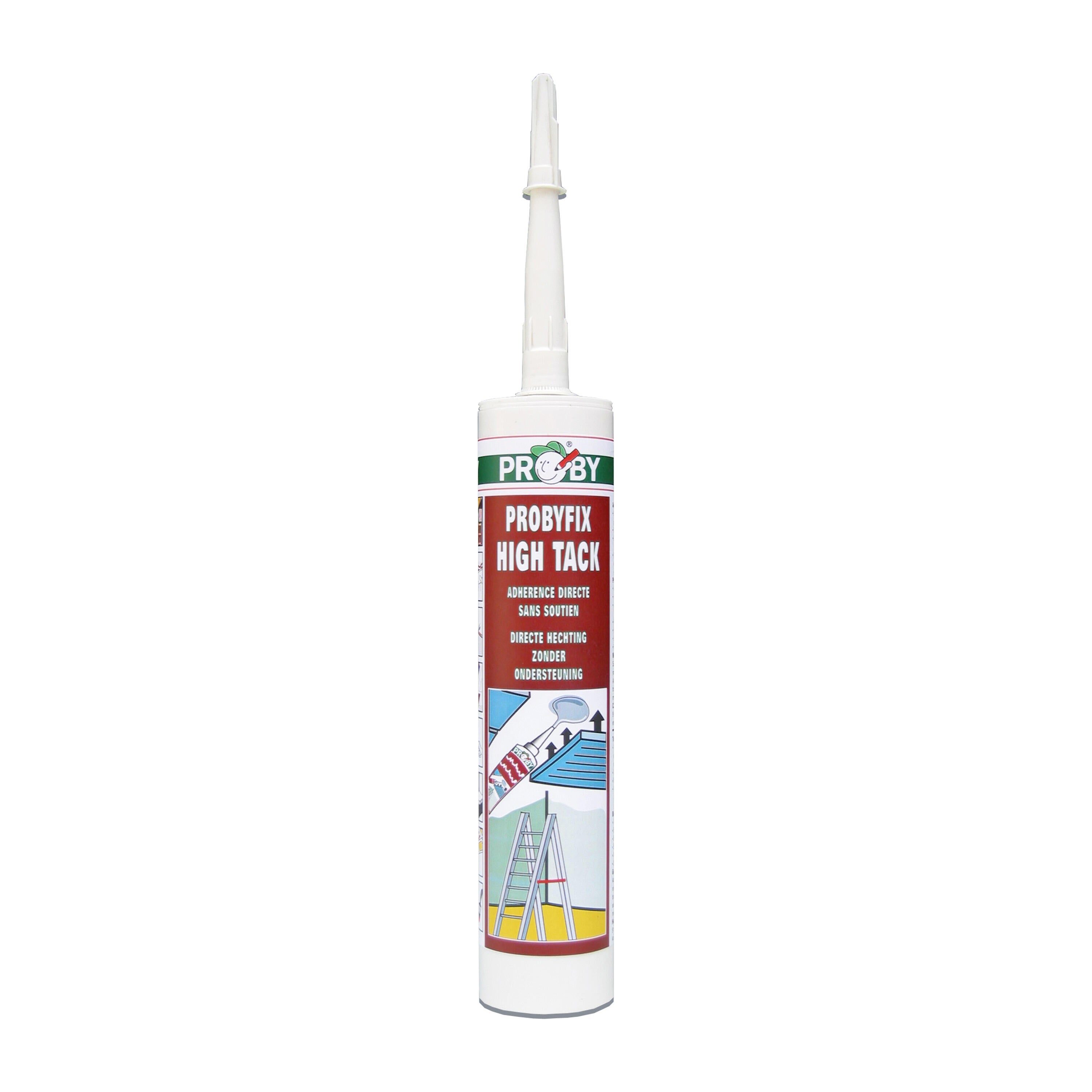 Mastic colle Proby high tack, 300 ml | Leroy Merlin