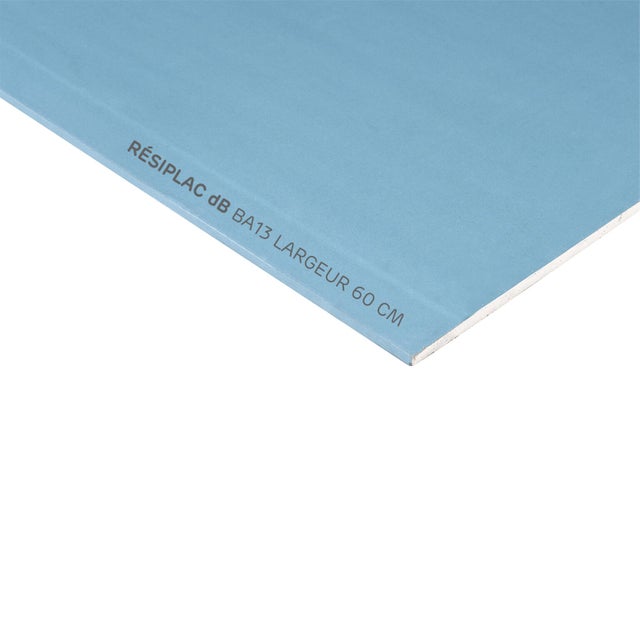 Plaque placo phonique au meilleur prix | Leroy Merlin