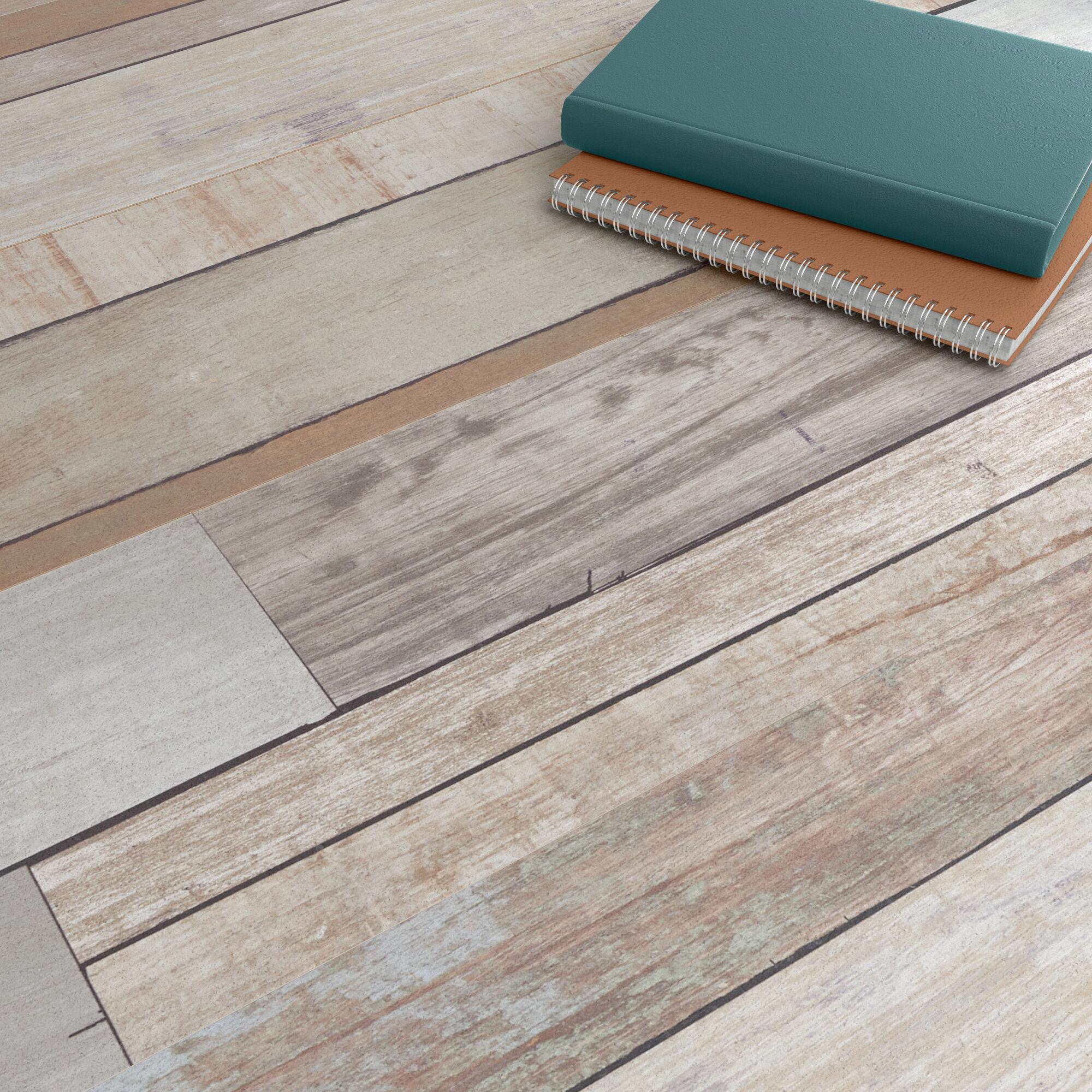 Sol stratifié forte ARTENS toa, Ep.8 mm | Leroy Merlin