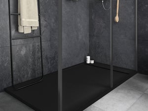 Platos ducha Sensea Remix: instalación sencilla