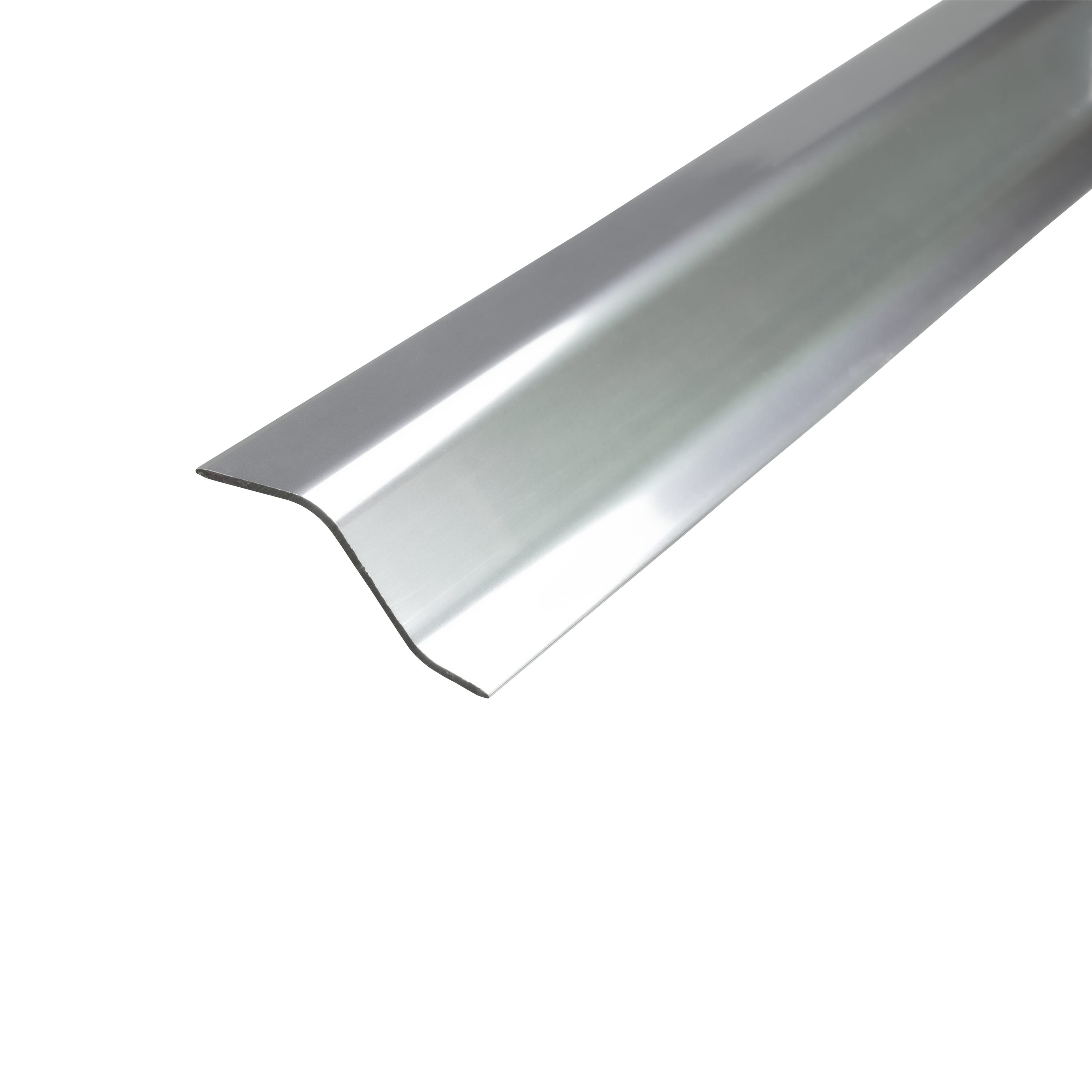 Barre de seuil alu alu brillant à coller, l.4 cm x L.83 cm ARTENS ... Barre de seuil alu alu brillant à coller, l.4 cm x L.83 cm ARTENS ...