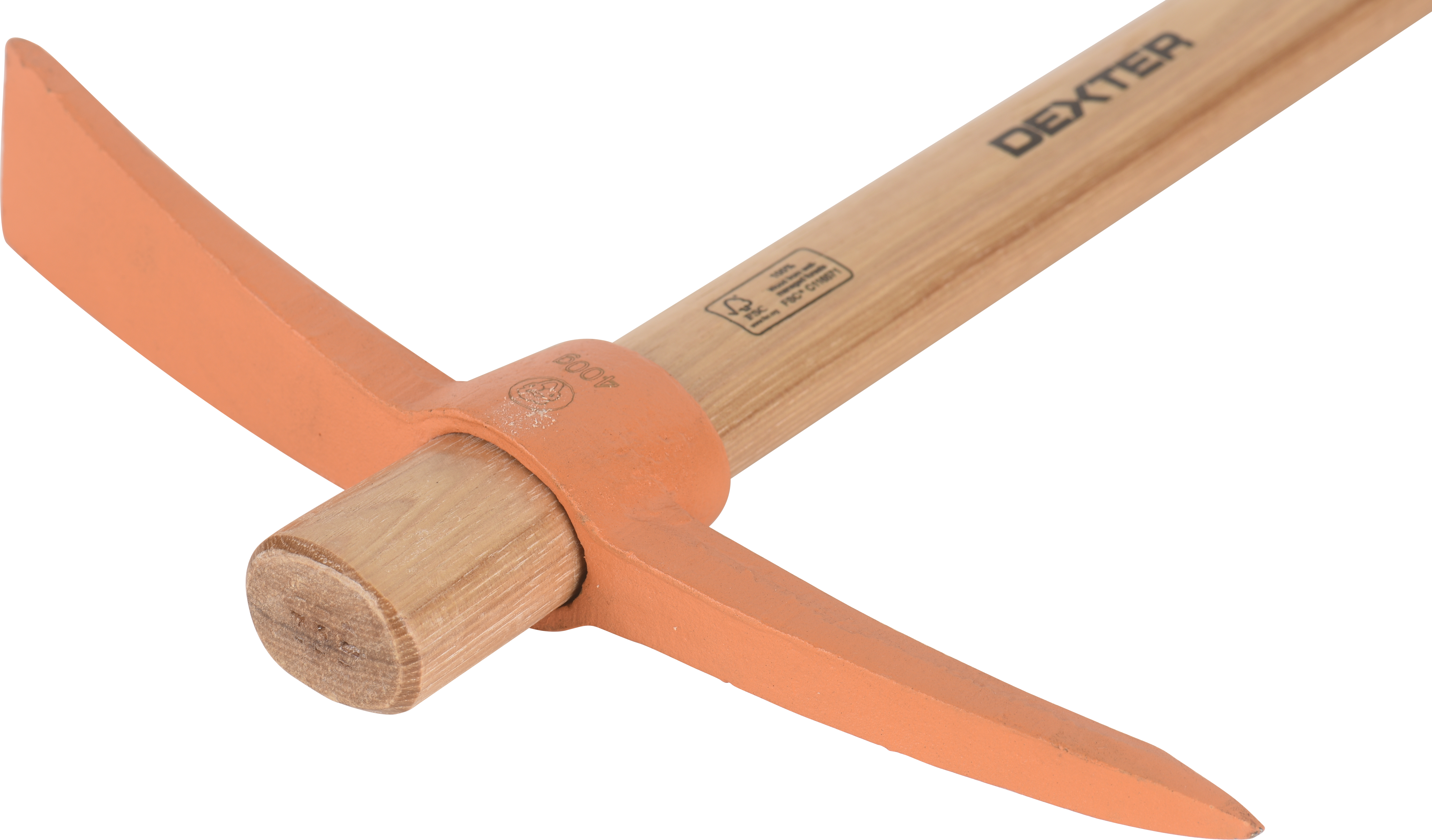 Martillo pequeño con pico y boca DEXTER de cm | Leroy Merlin