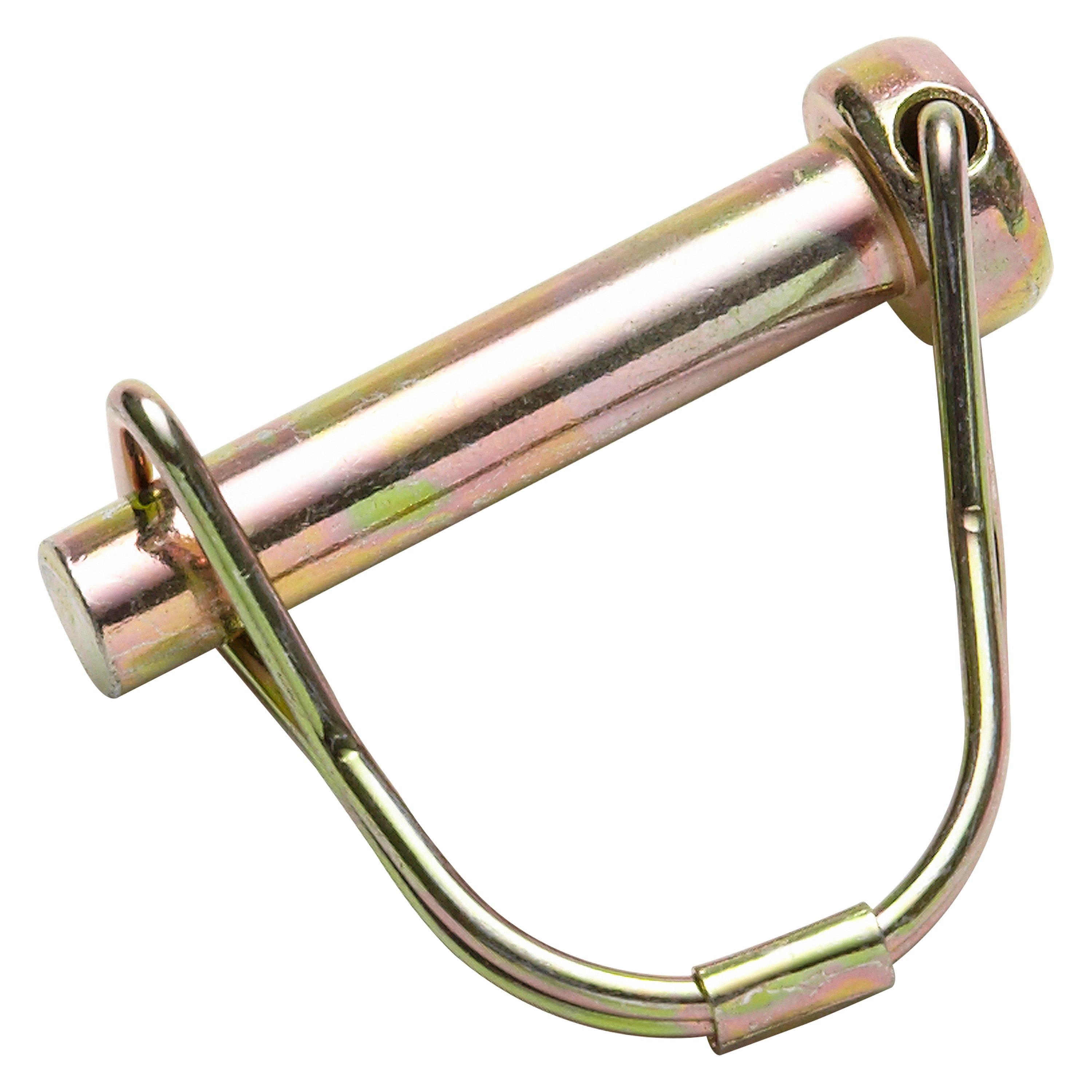 Goupille clips acier, STANDERS, Diam.8 mm, L.40 | Leroy Merlin