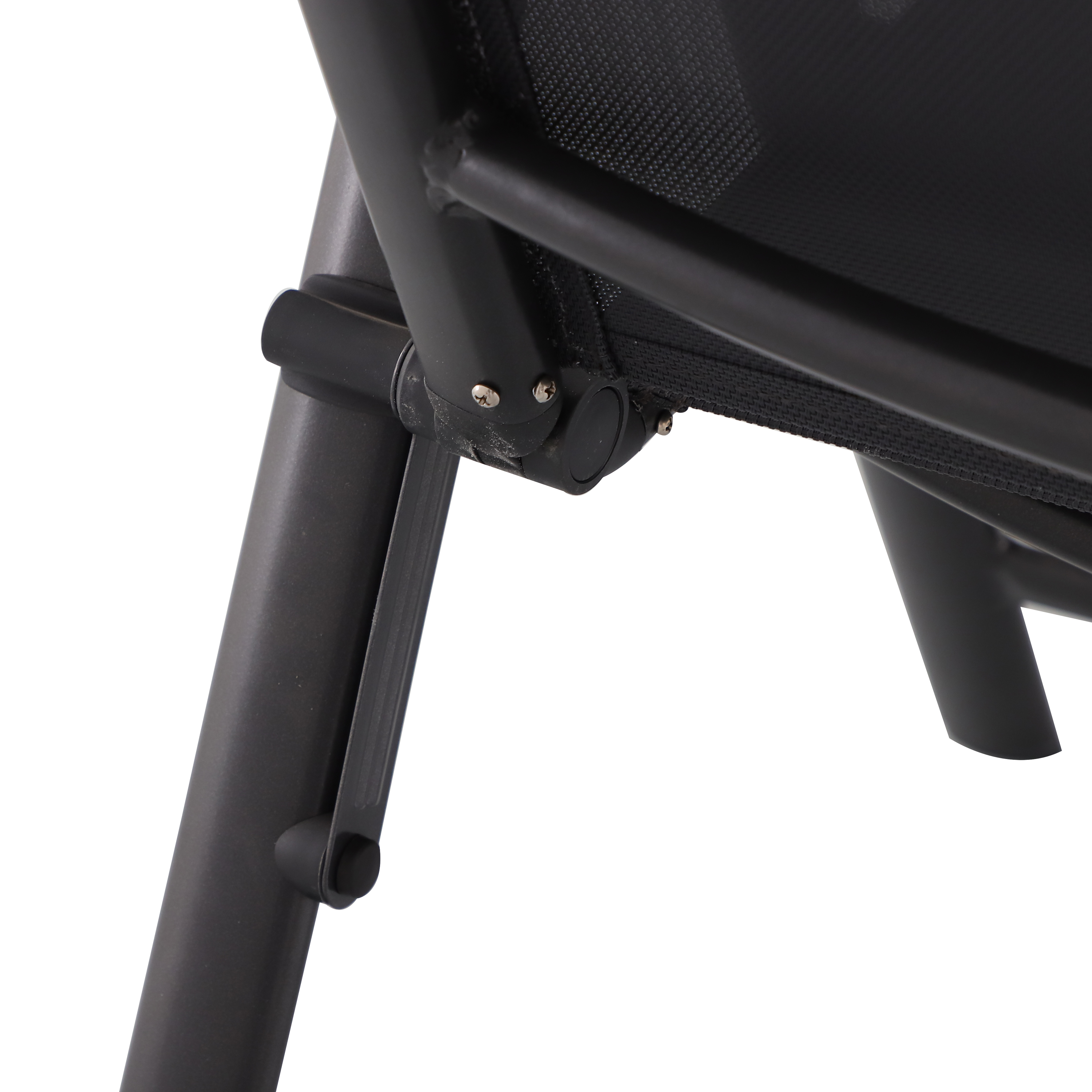 Bain de soleil en aluminium NATERIAL Oris origami gris | Leroy Merlin