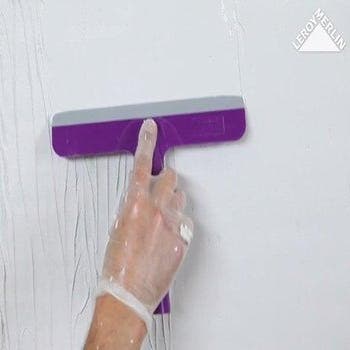 Comment enduire un mur ? | Leroy Merlin