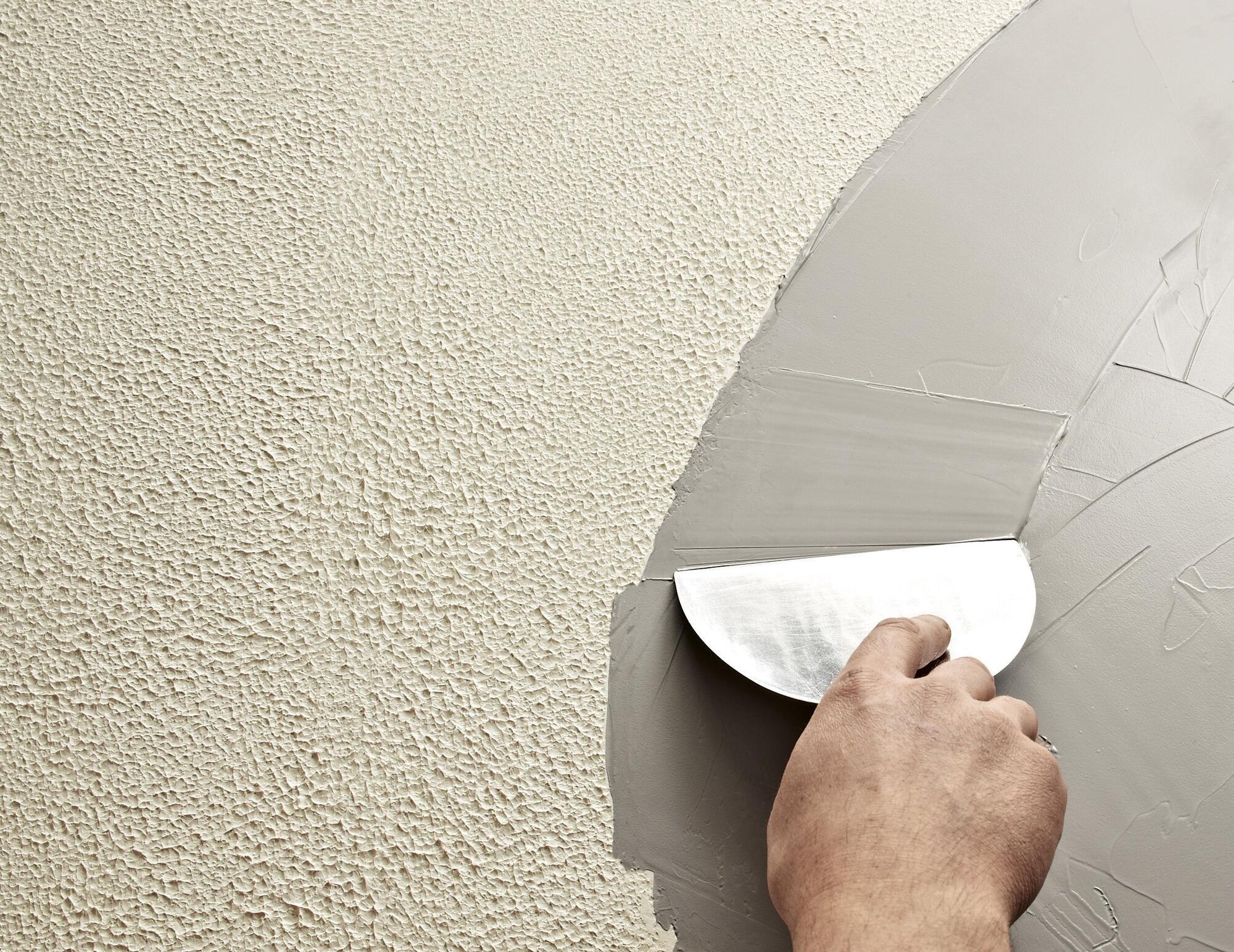 Comment appliquer un enduit traditionnel ? | Leroy Merlin