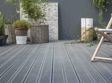 Comment choisir sa terrasse en bois composite ? | Leroy Merlin