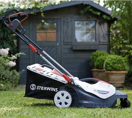 Tondeuse Electrique Sterwins