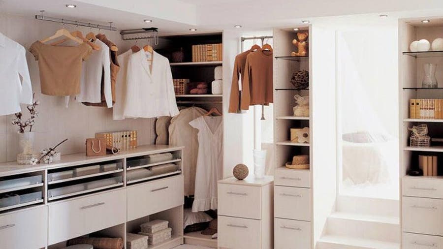 Comment choisir les bons accessoires pour son dressing ? | Leroy Merlin