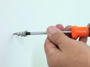 Cheville pour plaque de plâtre | Leroy Merlin