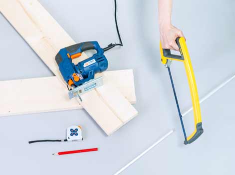 DIY : fabriquer un dressing mural | Leroy Merlin