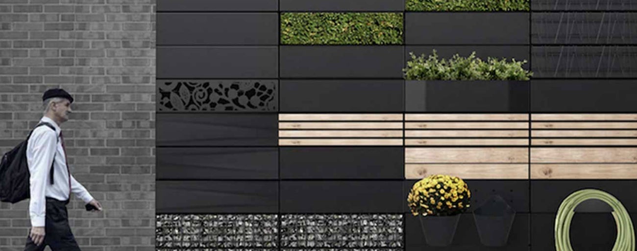 Changer sa déco à l’infini avec un mur 100% modulable | Leroy Merlin