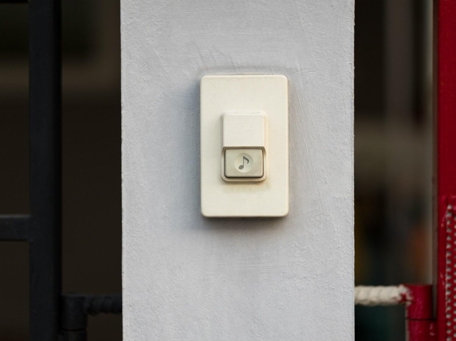 Sonnette filaire | Leroy Merlin