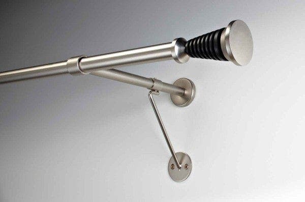 Comment choisir sa barre à rideaux ? | Leroy Merlin