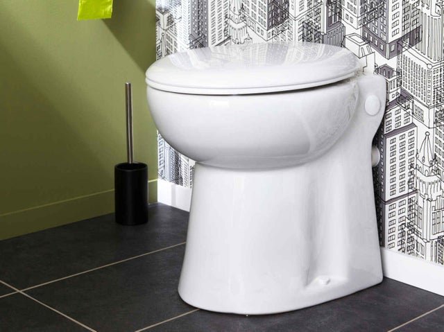 Comment choisir son WC broyeur ? | Leroy Merlin