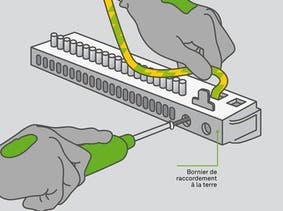 Comment installer un parafoudre et un parasurtenseur ? | Leroy Merlin