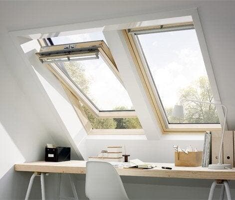 Comment choisir la taille de sa fenêtre de toit ou de VELUX ? | Leroy ...
