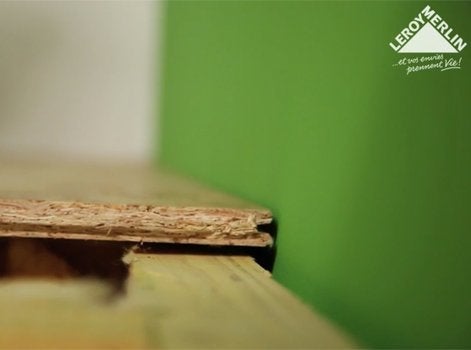 Comment poser un plancher OSB sur lambourdes ? | Leroy Merlin