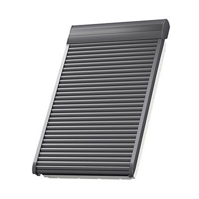 VELUX avec volet roulant électrique 78x98 confort Whitefinish à ...