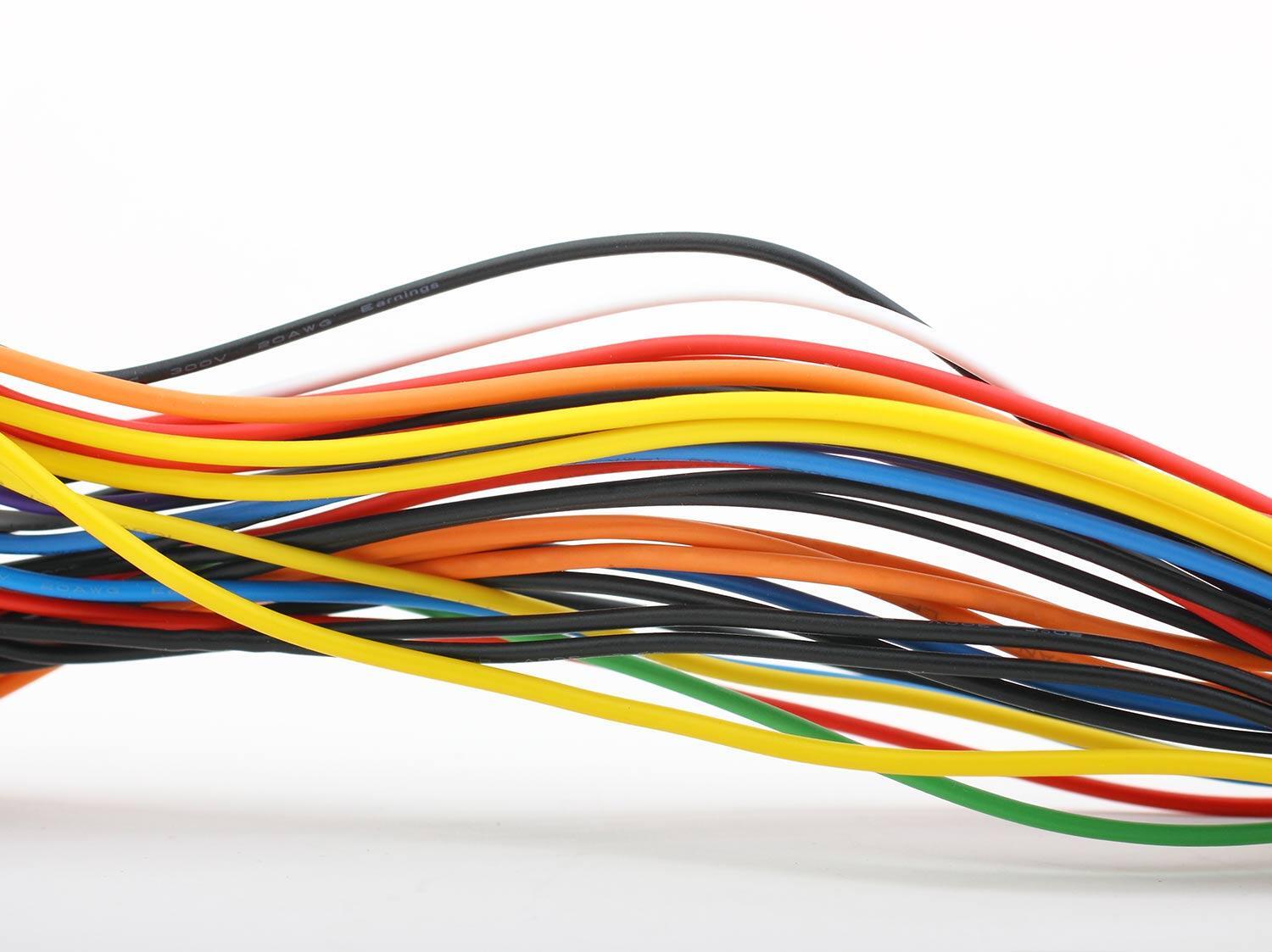 Fil, câble et gaine électrique | Leroy Merlin