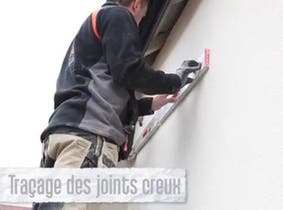 Comment réaliser un enduit extérieur monocouche ? | Leroy Merlin