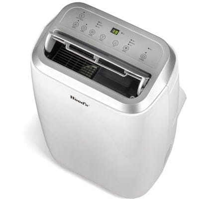 Climatiseur mobile WOOD'S Venezia 18k 5200 W | Leroy Merlin