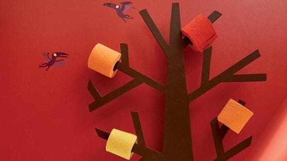 DIY : réaliser un arbre à rouleaux | Leroy Merlin
