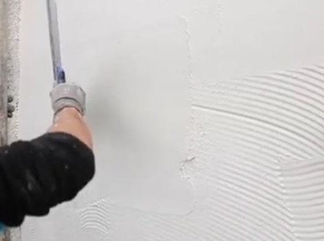 Comment réaliser un enduit extérieur monocouche ? | Leroy Merlin