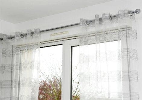 Comment choisir sa barre à rideaux ? | Leroy Merlin